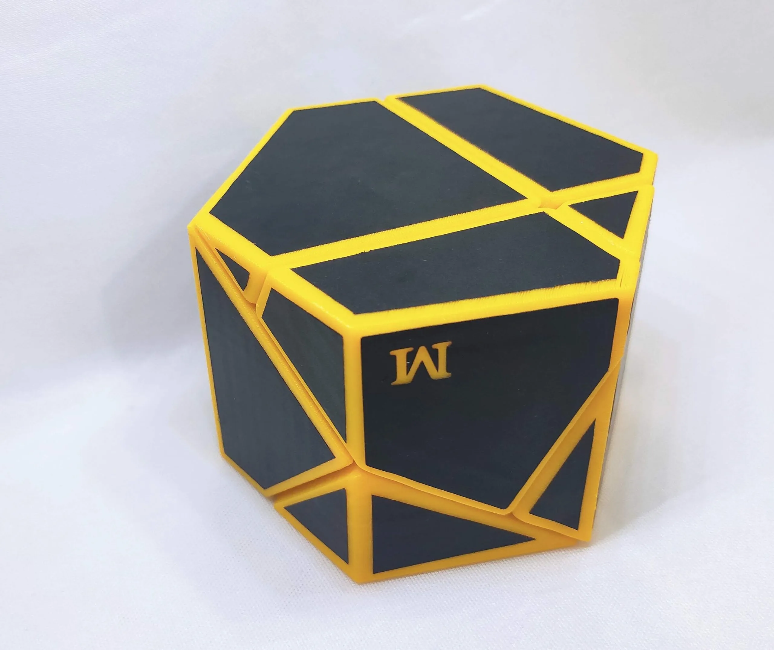 2x2x2 Hexagonal Ghost Cube - Twisty Puzzles | Custom Cubes | Designer ...