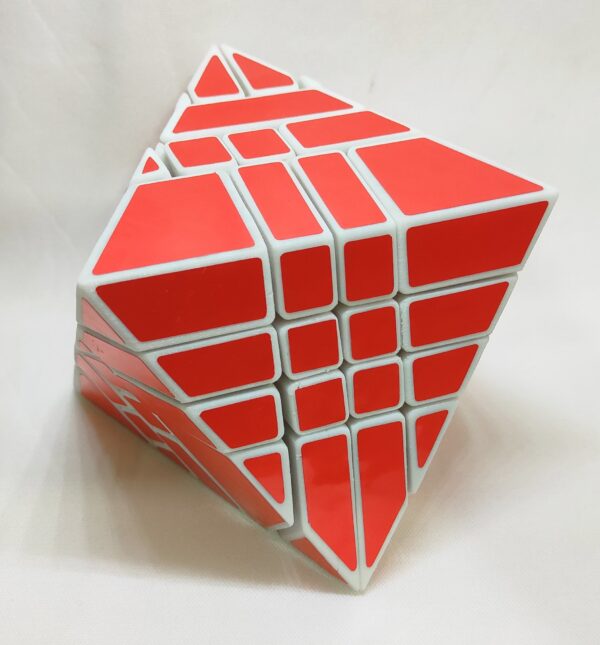 4x4x4 Octahedron Ghost Cube - Manqube - Twisty Puzzles | Custom Puzzles ...