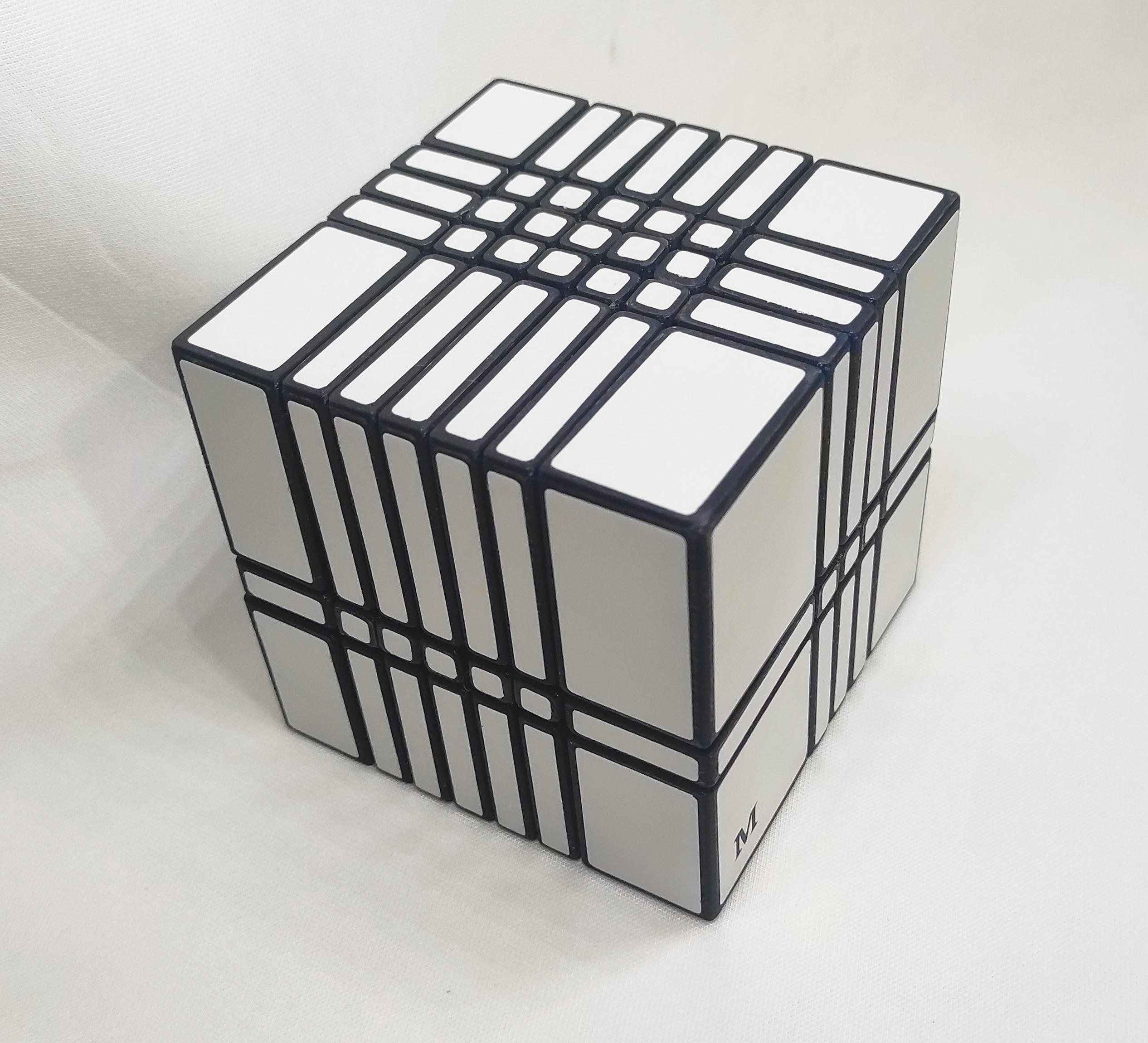 3x5x7 Mirror Cube - Twisty Puzzles | Custom Puzzles | Puzzle Makers ...
