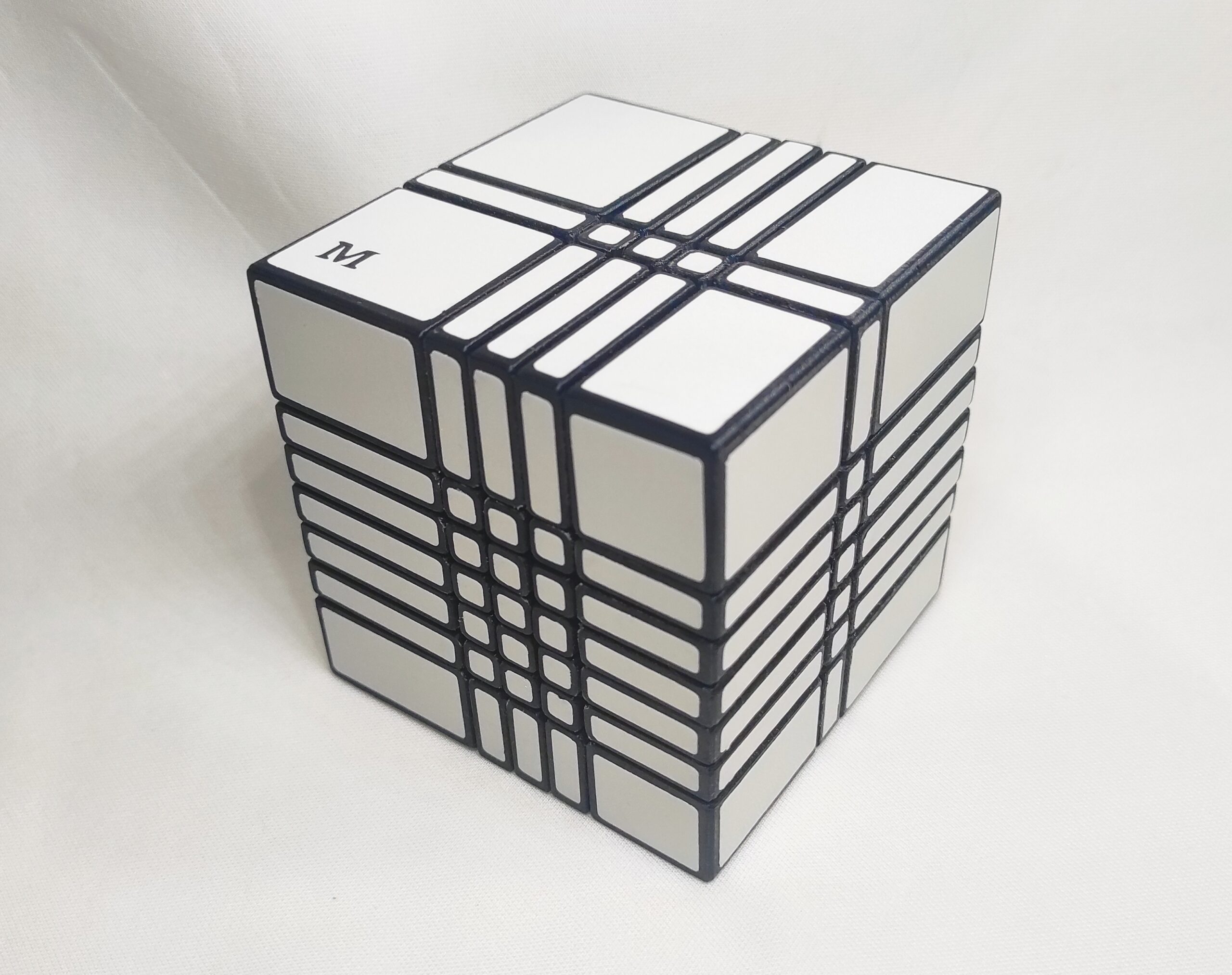 3x5x7 Mirror Cube - Twisty Puzzles | Custom Puzzles | Puzzle Makers ...
