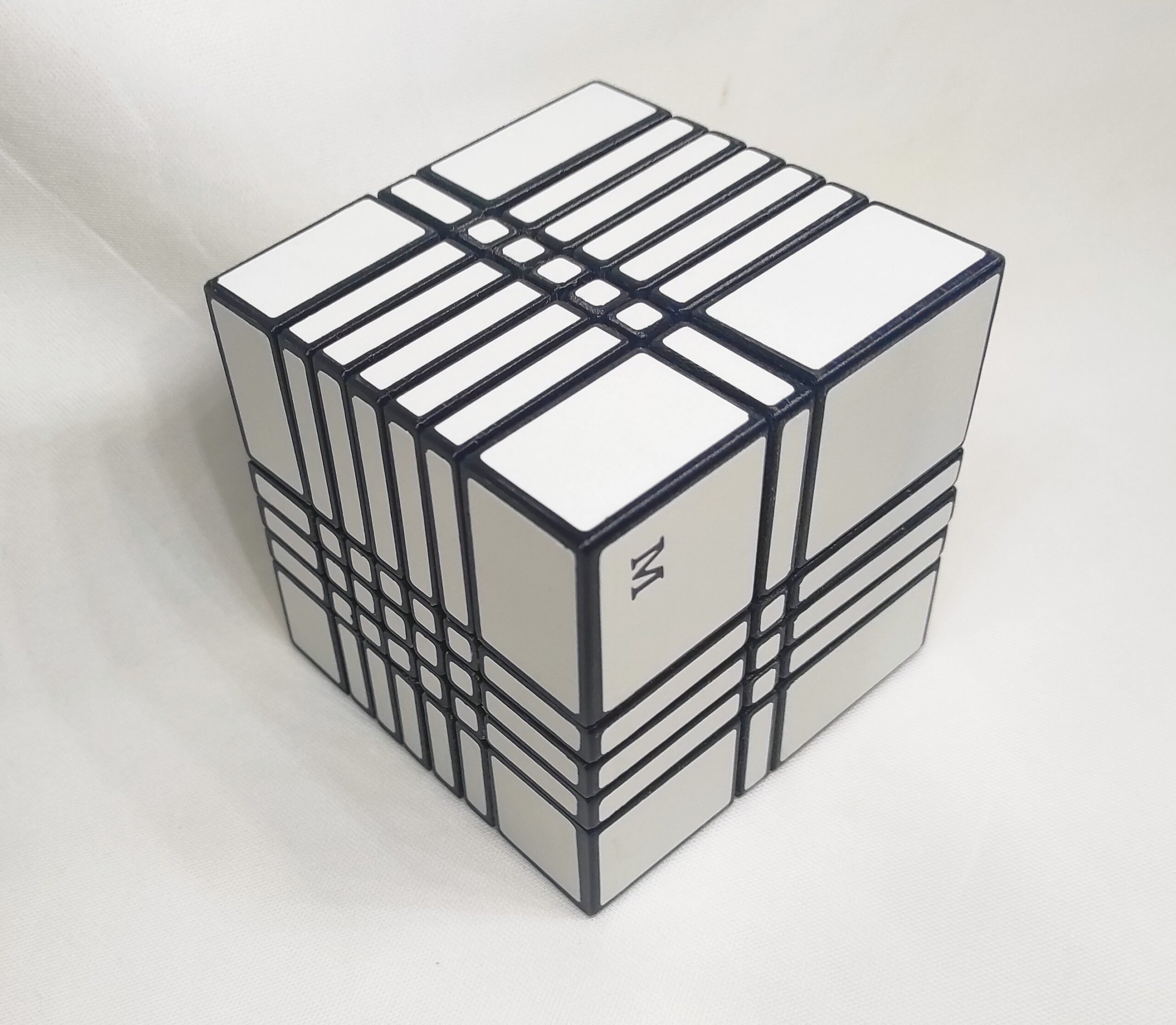 3x5x7 Mirror Cube - Twisty Puzzles | Custom Puzzles | Puzzle Makers ...