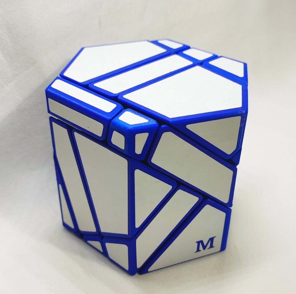 3x3x3 Hexagonal Ghost Cube - Twisty Puzzles | Custom Puzzles | Puzzle ...