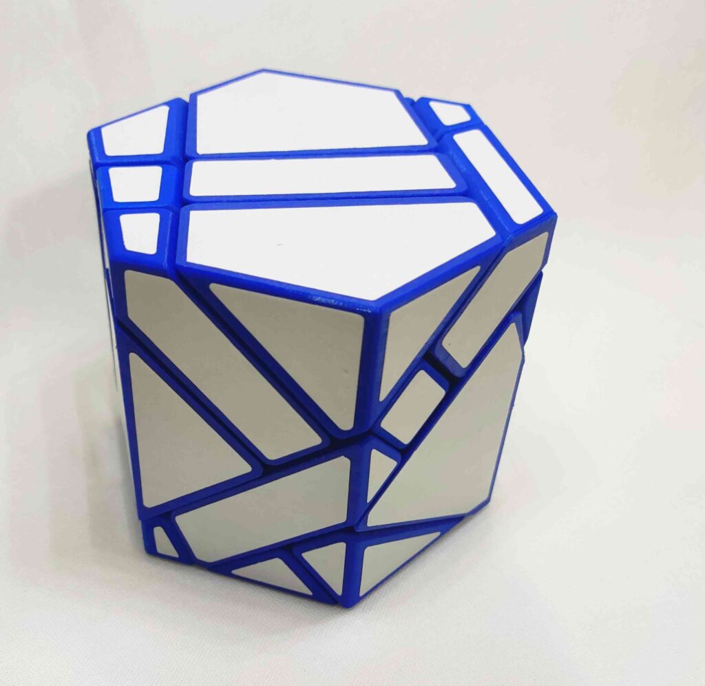 3x3x3 Hexagonal Ghost Cube - Twisty Puzzles | Custom Cubes | Designer ...