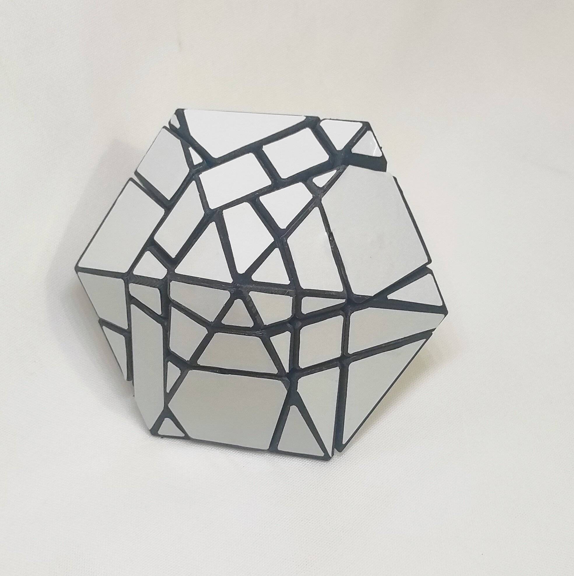 3x3x3 Hexagonal Bipyramid Ghost Cube - Twisty Puzzles | Custom Puzzles ...