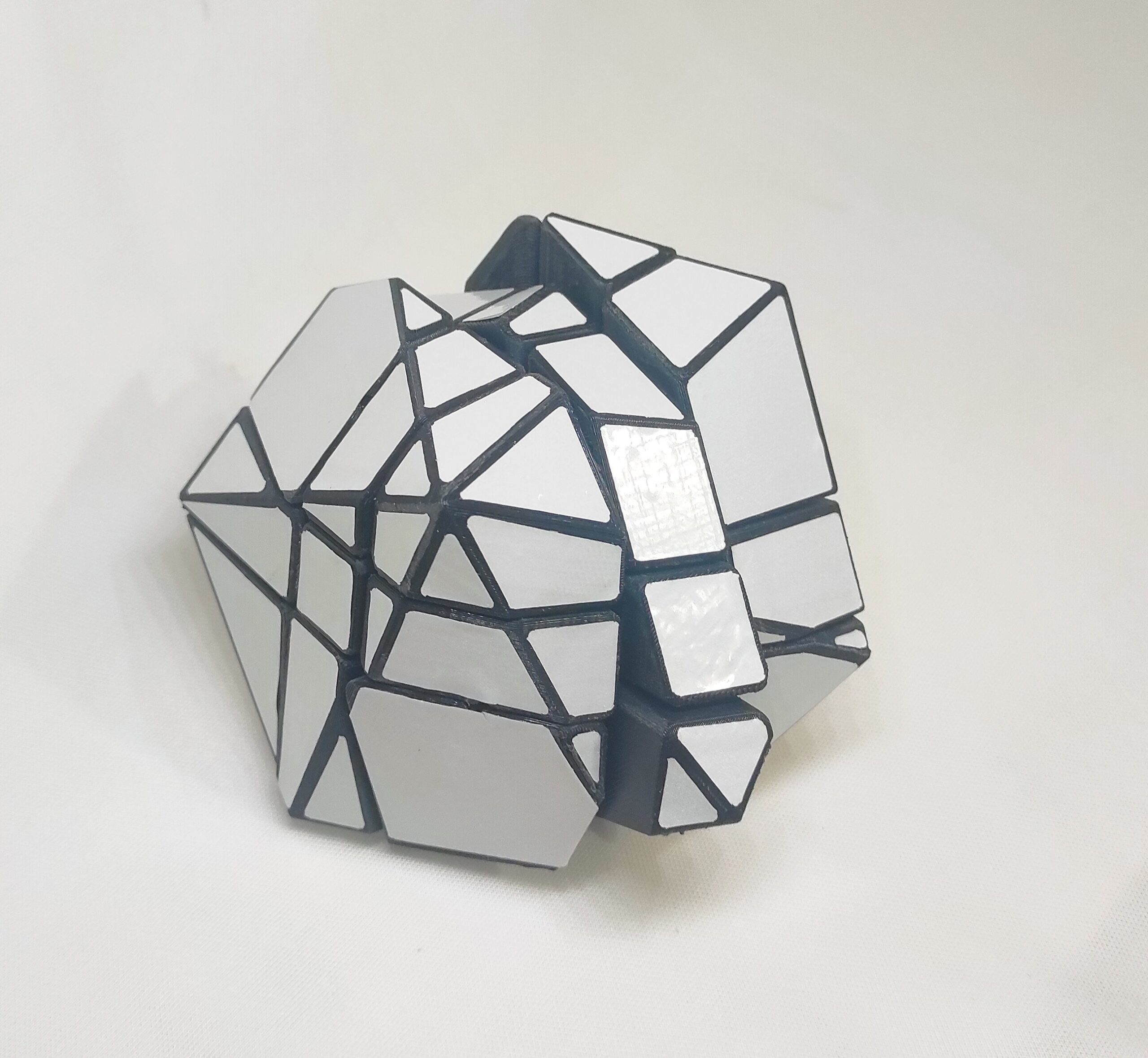 3x3x3 Hexagonal Bipyramid Ghost Cube - Twisty Puzzles | Custom Puzzles ...