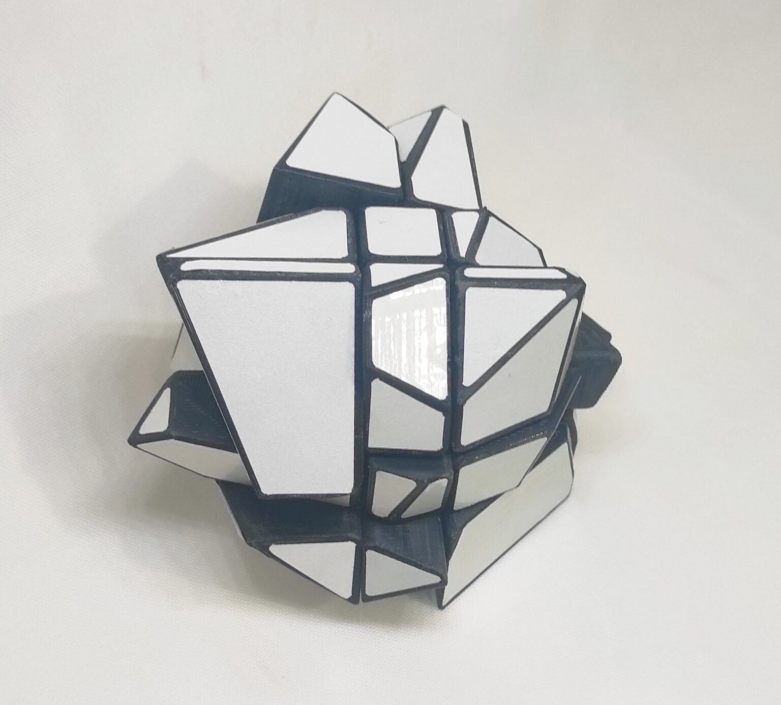 3x3x3 Hexagonal Bipyramid Ghost Cube - Twisty Puzzles | Custom Cubes ...