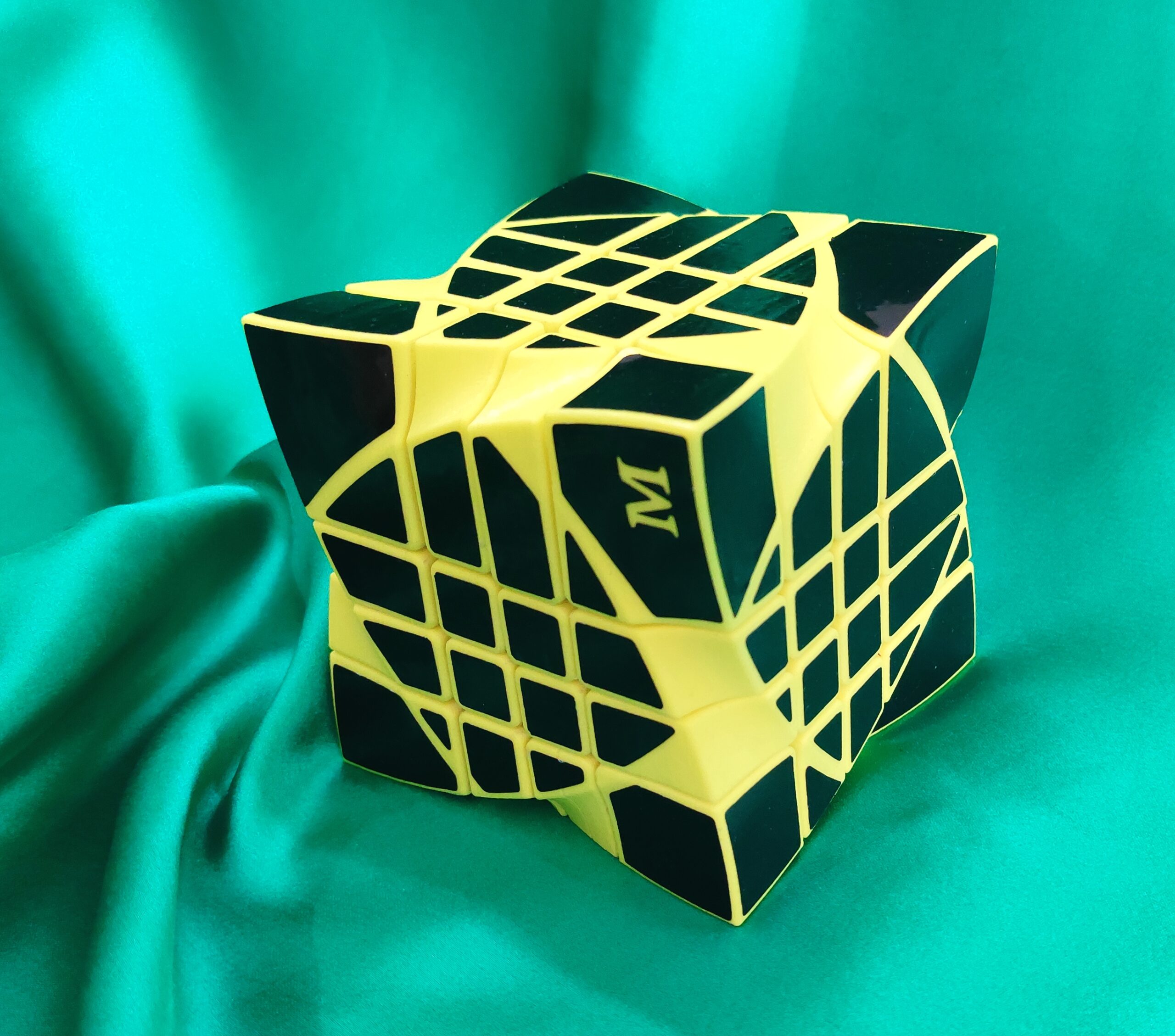 4x4x4 Curvy Mirror Cube - Twisty Puzzles | Twisty Cubes | Custom ...