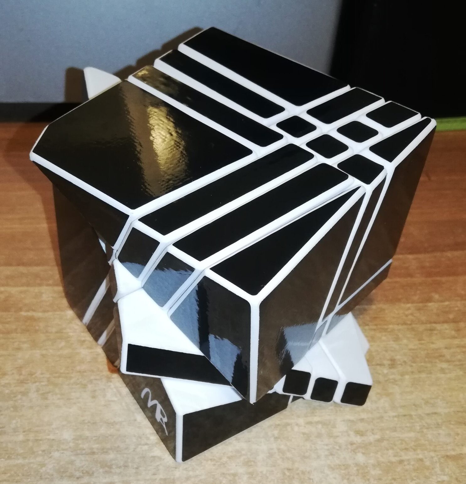 3x3x5 Ghost Cube - Twisty Puzzles | Custom Puzzles | Puzzle Makers ...