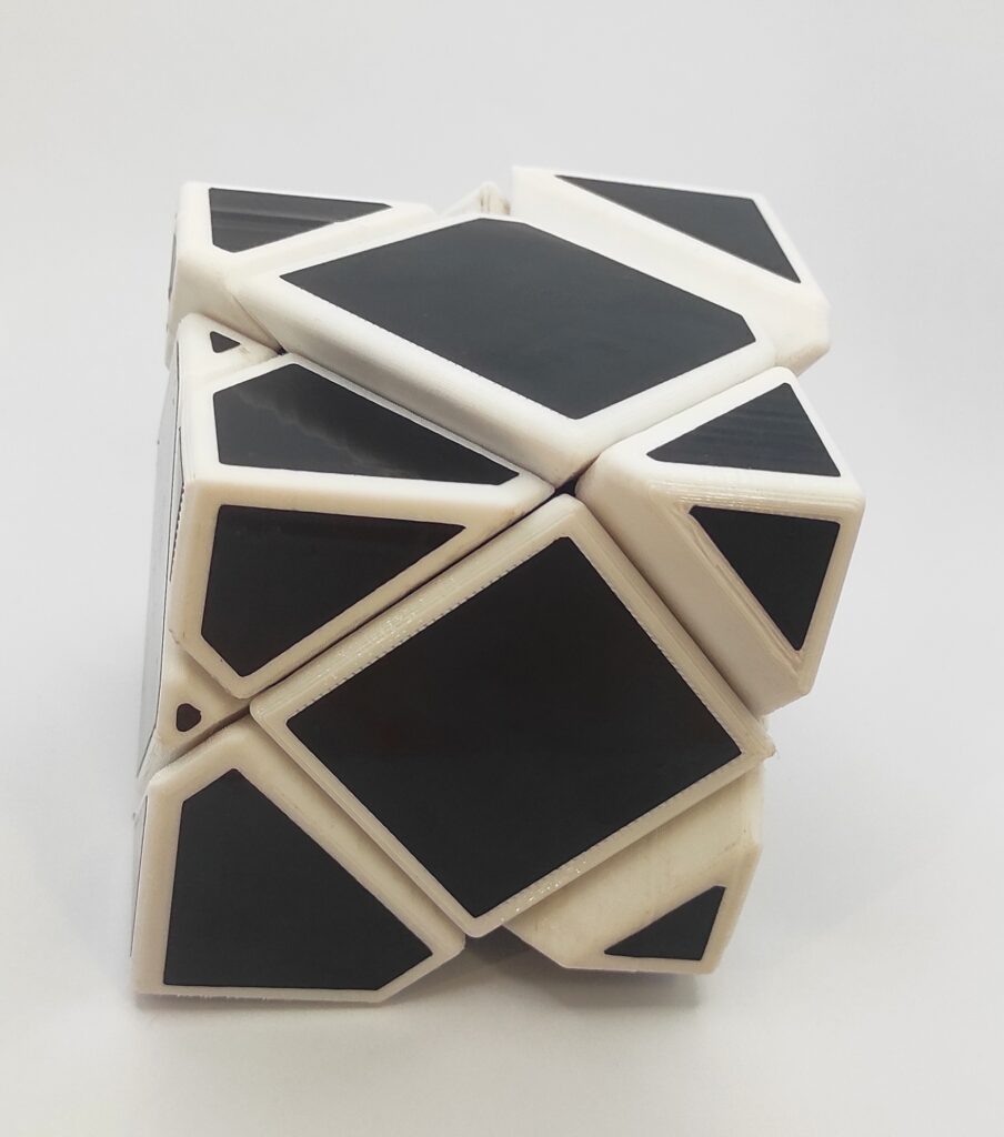 Skewb Mirror - Twisty Puzzles | Custom Cubes | Designer Puzzles