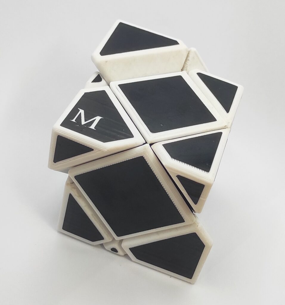 Skewb Mirror - Twisty Puzzles | Custom Cubes | Designer Puzzles