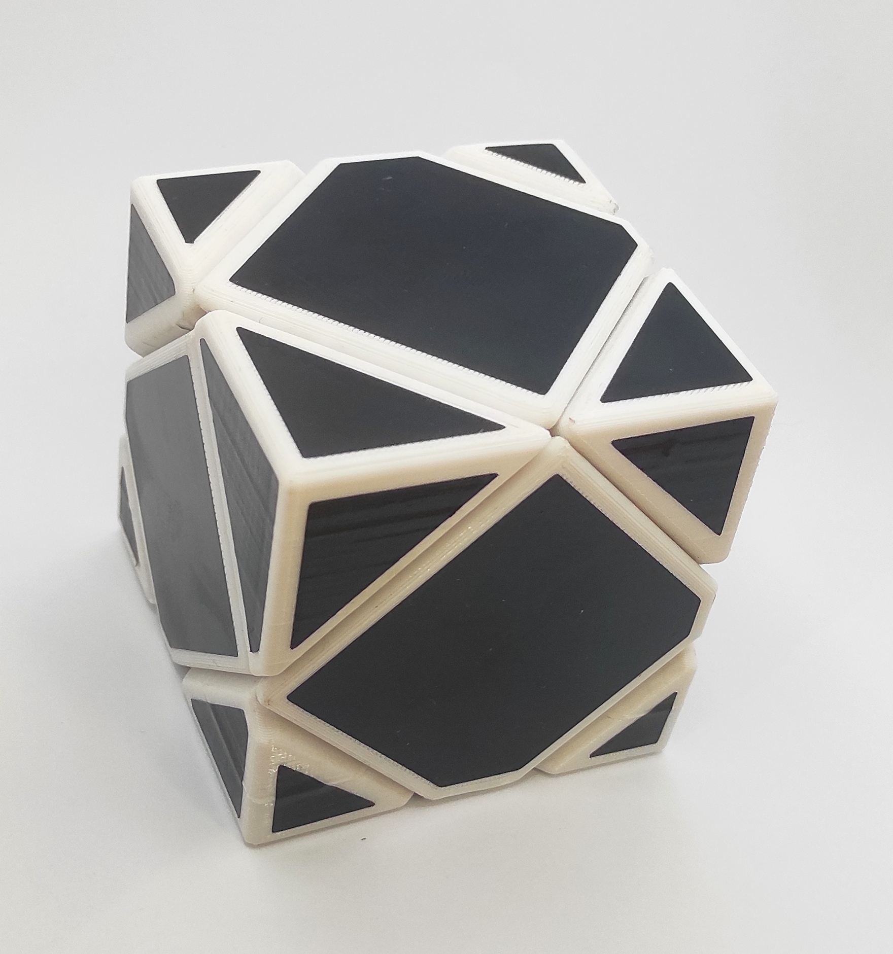 Skewb Mirror - Twisty Puzzles | Custom Puzzles | Puzzle Makers ...