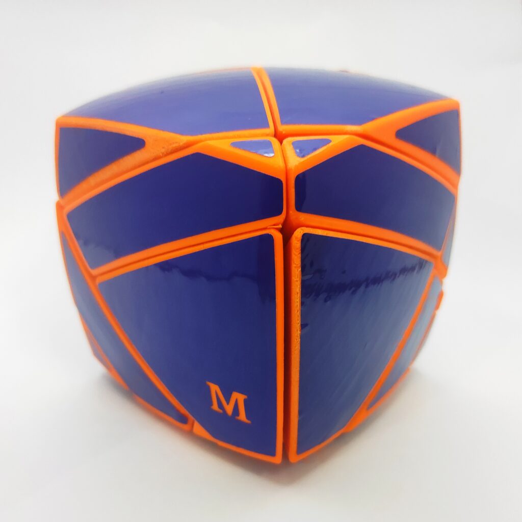 2x3x3 Pillowed Ghost Cube Twisty Puzzles Custom Cubes Designer 2x3x3-pillowed-ghost-cube-twisty-puzzles-custom-cubes-designer