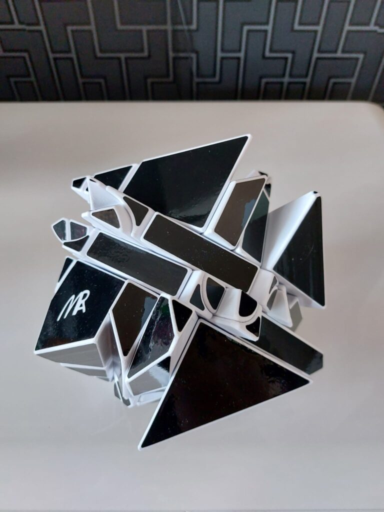4x4x4 Crazy Ghost cube - Twisty Puzzles | Custom Puzzles | Puzzle ...