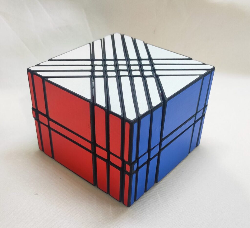 3x5x7 Fisher cube - Twisty Puzzles | Custom Cubes | Designer Puzzles