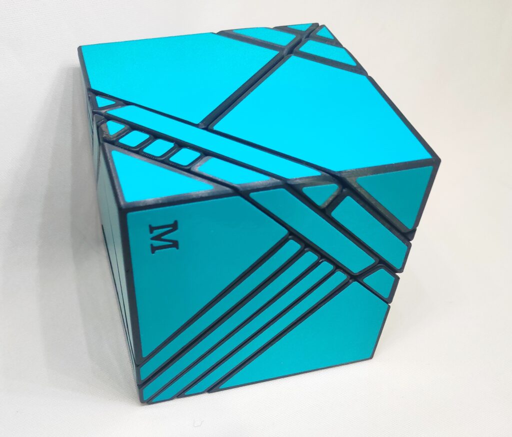 2x4x6 Ghost cube - Twisty Puzzles | Custom Cubes | Designer Puzzles