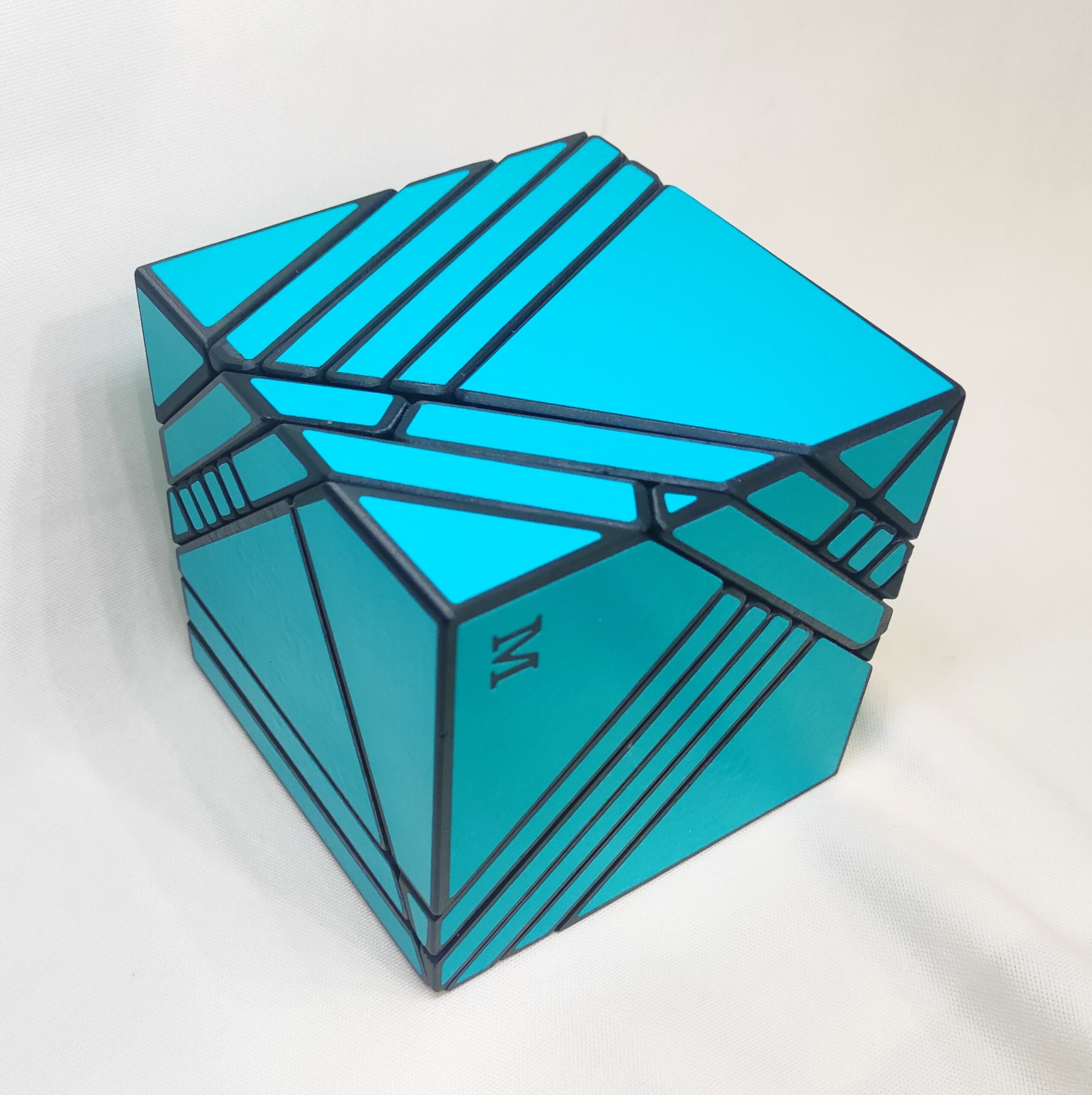 2x4x6 Ghost cube - Twisty Puzzles | Custom Puzzles | Puzzle Makers ...