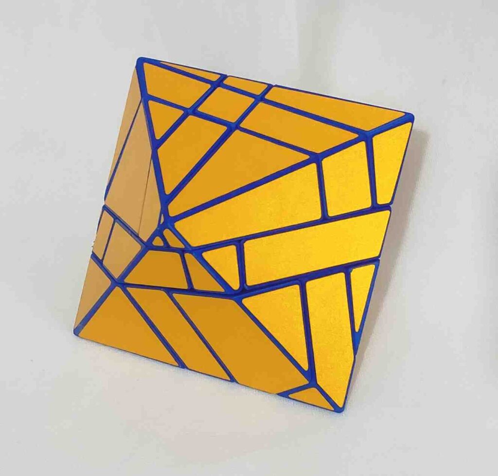 3x3x3 Octahedron Ghost Cube - Twisty Puzzles | Custom Cubes | Designer ...