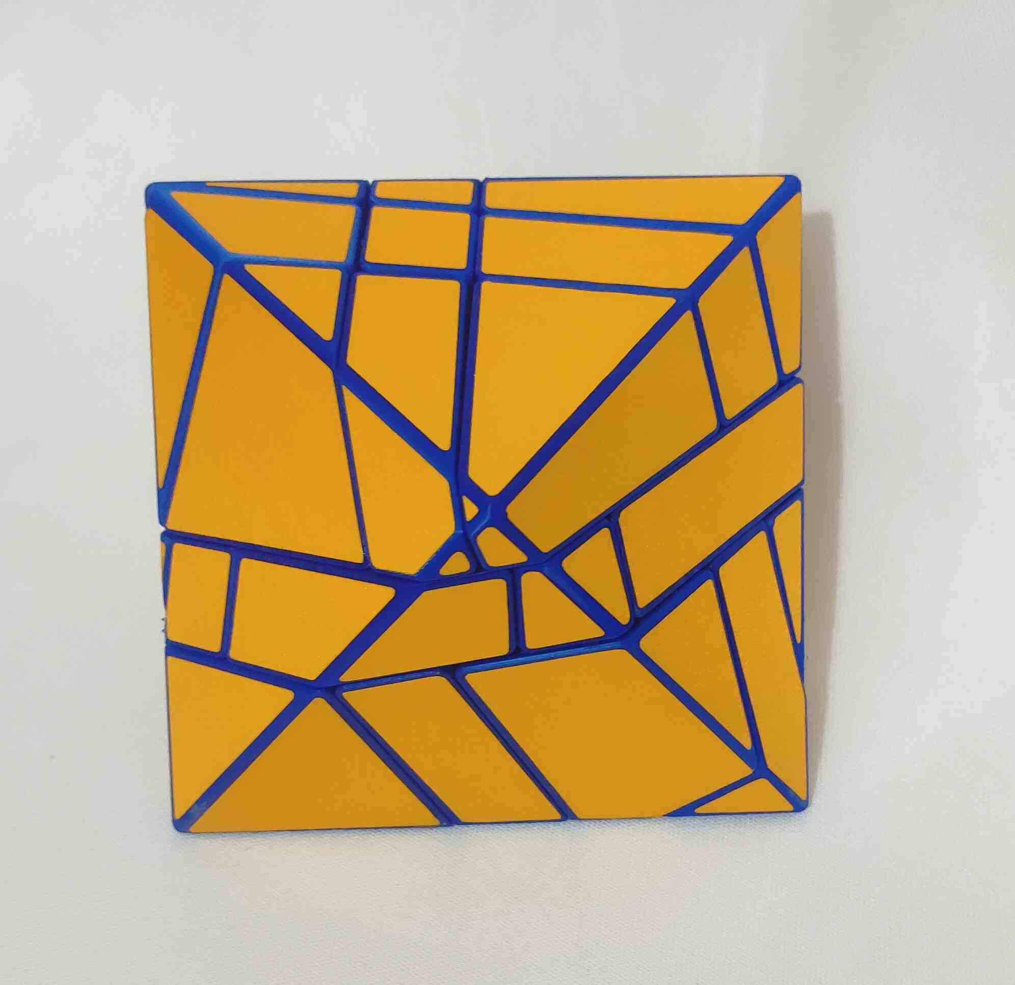 3x3x3 Octahedron Ghost Cube - Twisty Puzzles | Custom Cubes | Designer ...