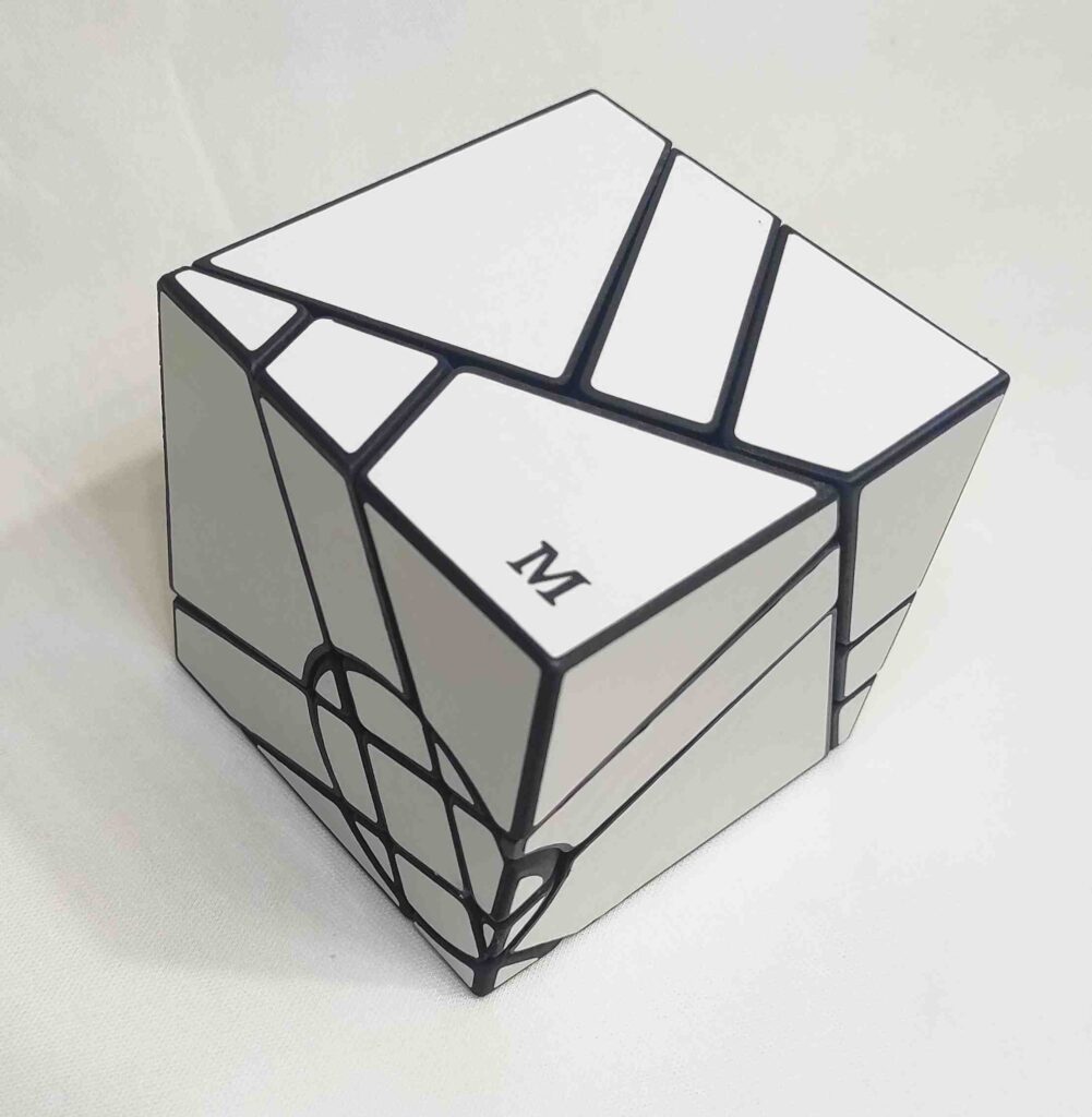 Crazy 3x3x2 Ghost Cube - Twisty Puzzles | Custom Cubes | Designer Puzzles