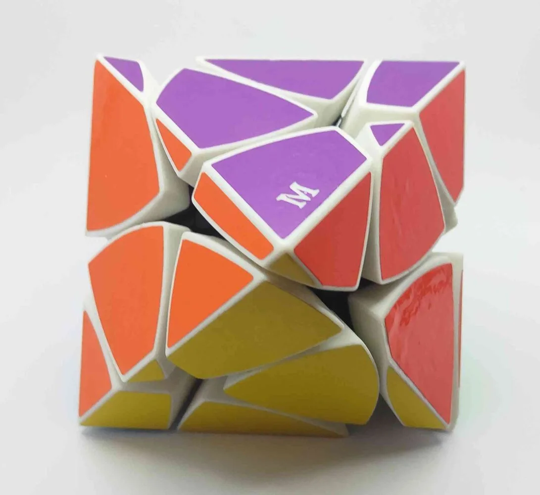 Octahedron Kilominx Cube - Twisty Puzzles | Custom Cubes | Designer Puzzles