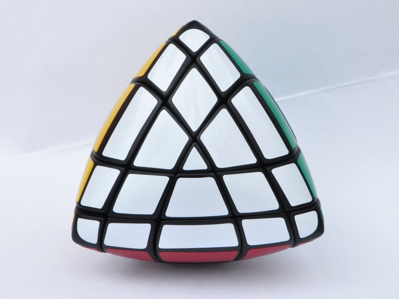 Masterskewb Tetrahedron - Puzzles | Custom Puzzles | Puzzle Makers ...