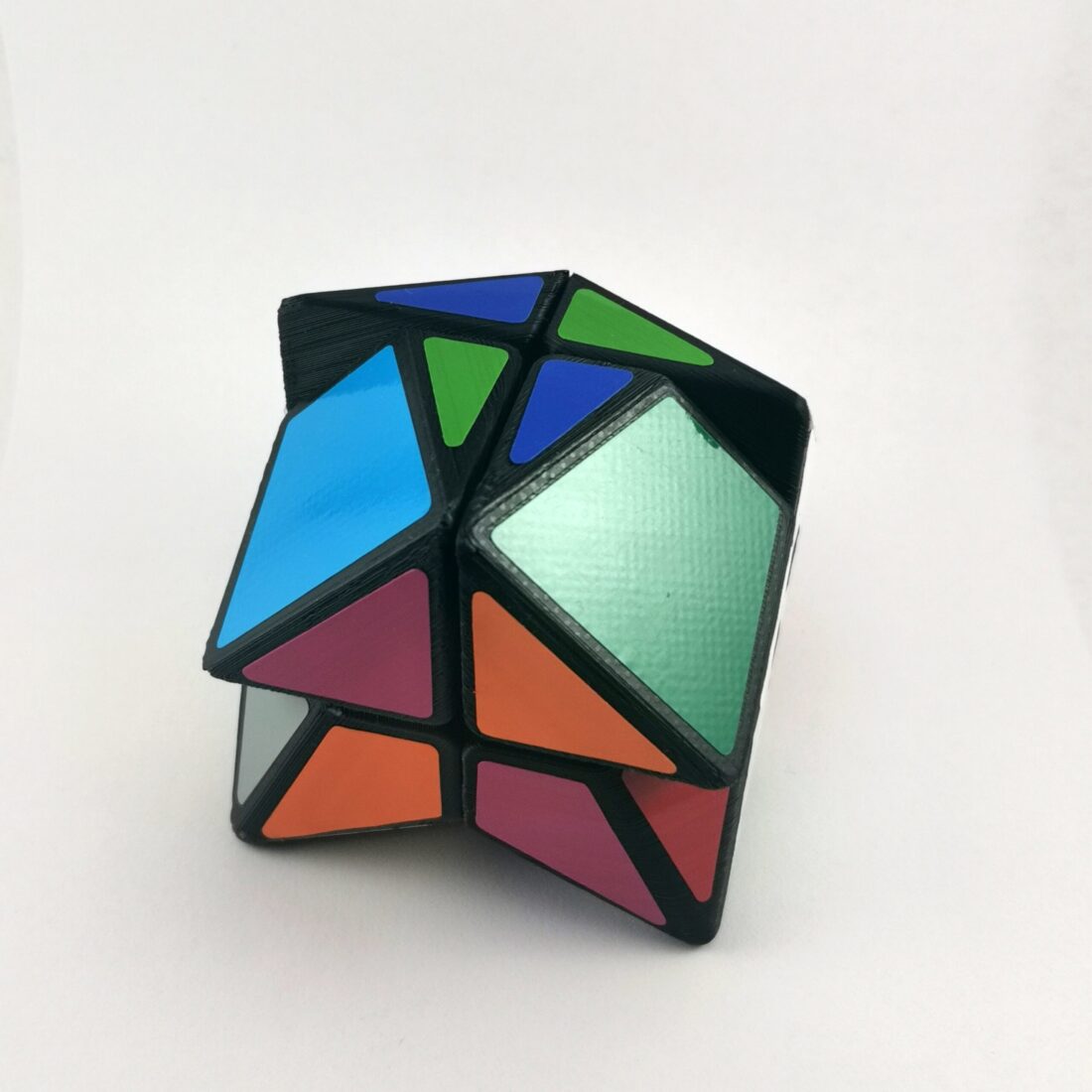 2x2x2 Bipyramid - Twisty Puzzles | Custom Puzzles | Puzzle Makers ...