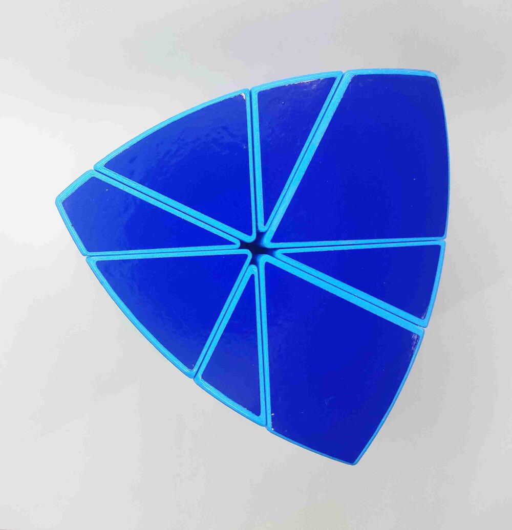 Pentahedron Square 1 Mirror - Puzzles | Custom Puzzles | Puzzle Makers ...