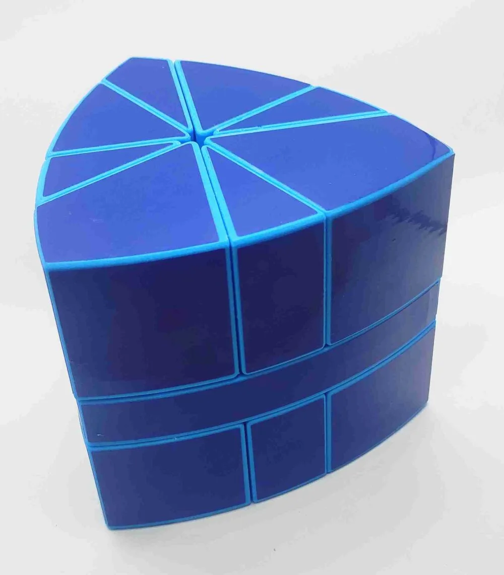 Pentahedron Square 1 Mirror - Twisty Puzzles | Custom Cubes | Designer ...