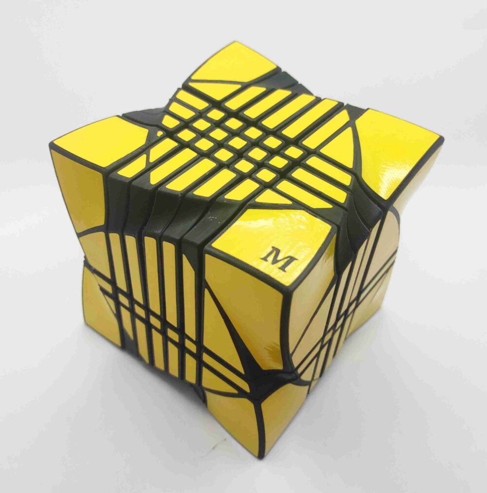 3x5x7 Twisty Mirror Cube - Twisty Puzzles | Custom Puzzles | Puzzle ...