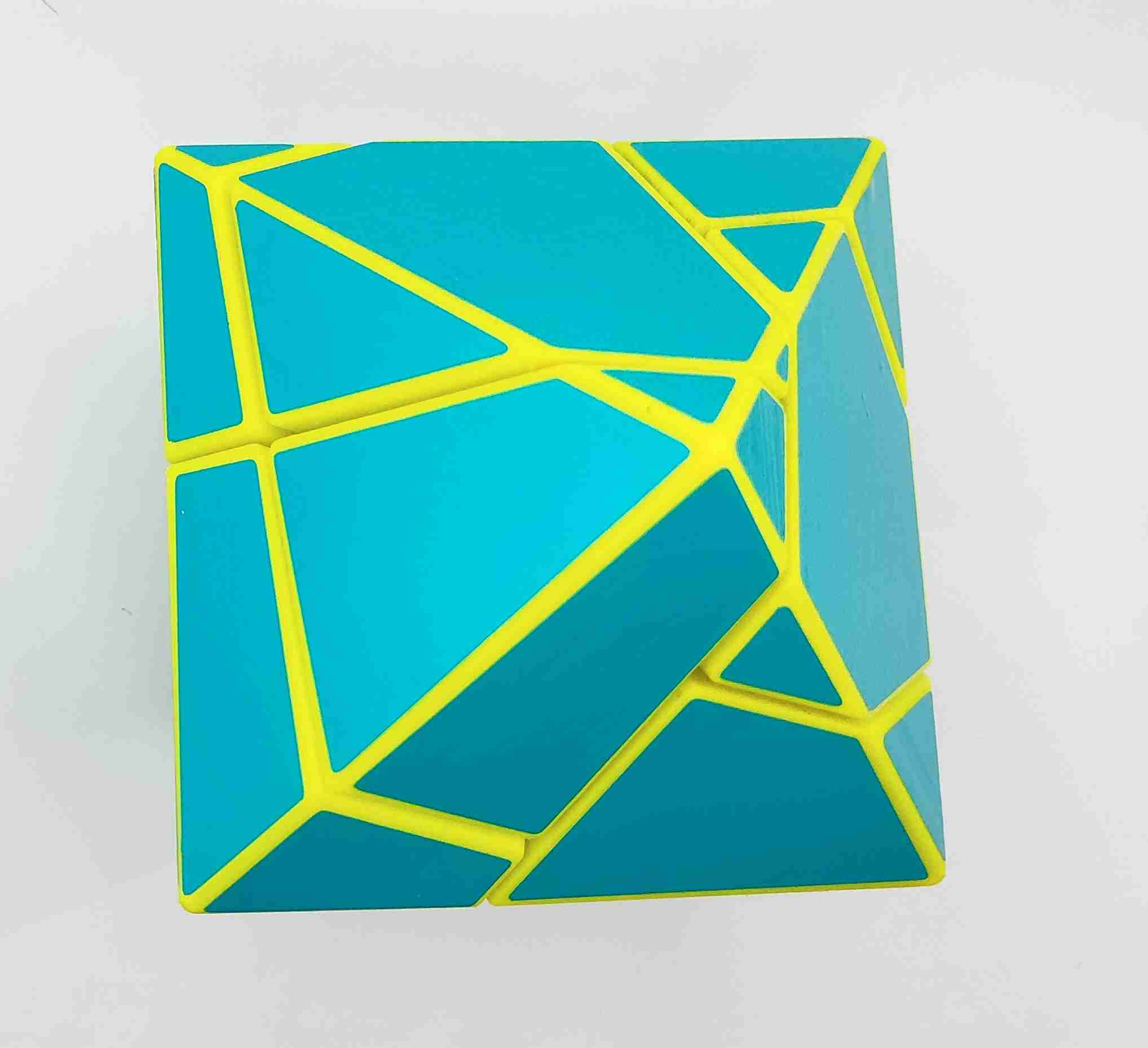 2x2x2 Octahedron Ghost Cube - Twisty Puzzles | Custom Cubes | Designer ...
