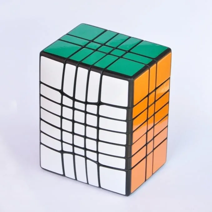3x5x7 Cuboid - Traiphum - Twisty Puzzles | Custom Cubes | Designer Puzzles