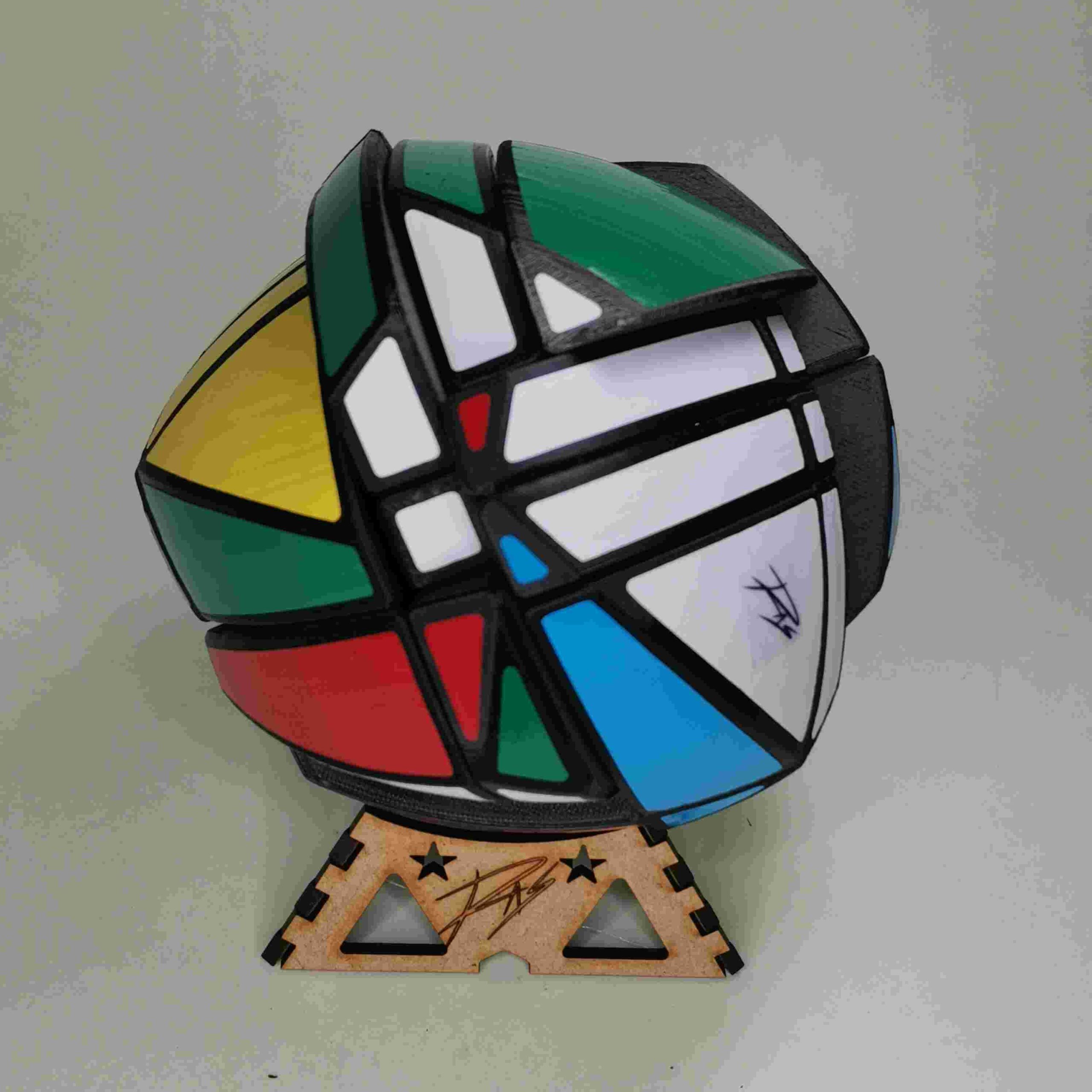 4x4x2 Crazy Yileng Pillow - Twisty Puzzles | Custom Puzzles | Puzzle ...