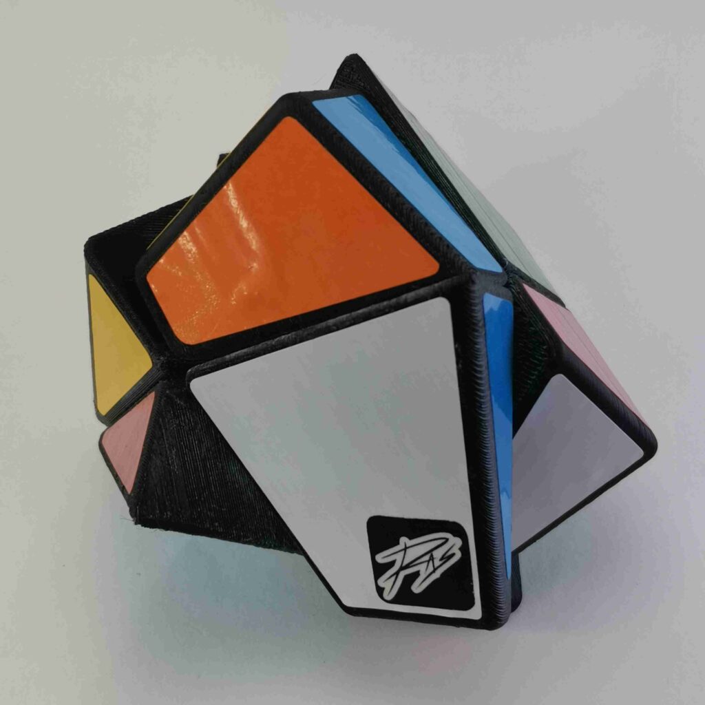 2x2x2 Yileng Cube - Twisty Puzzles | Custom Cubes | Designer Puzzles