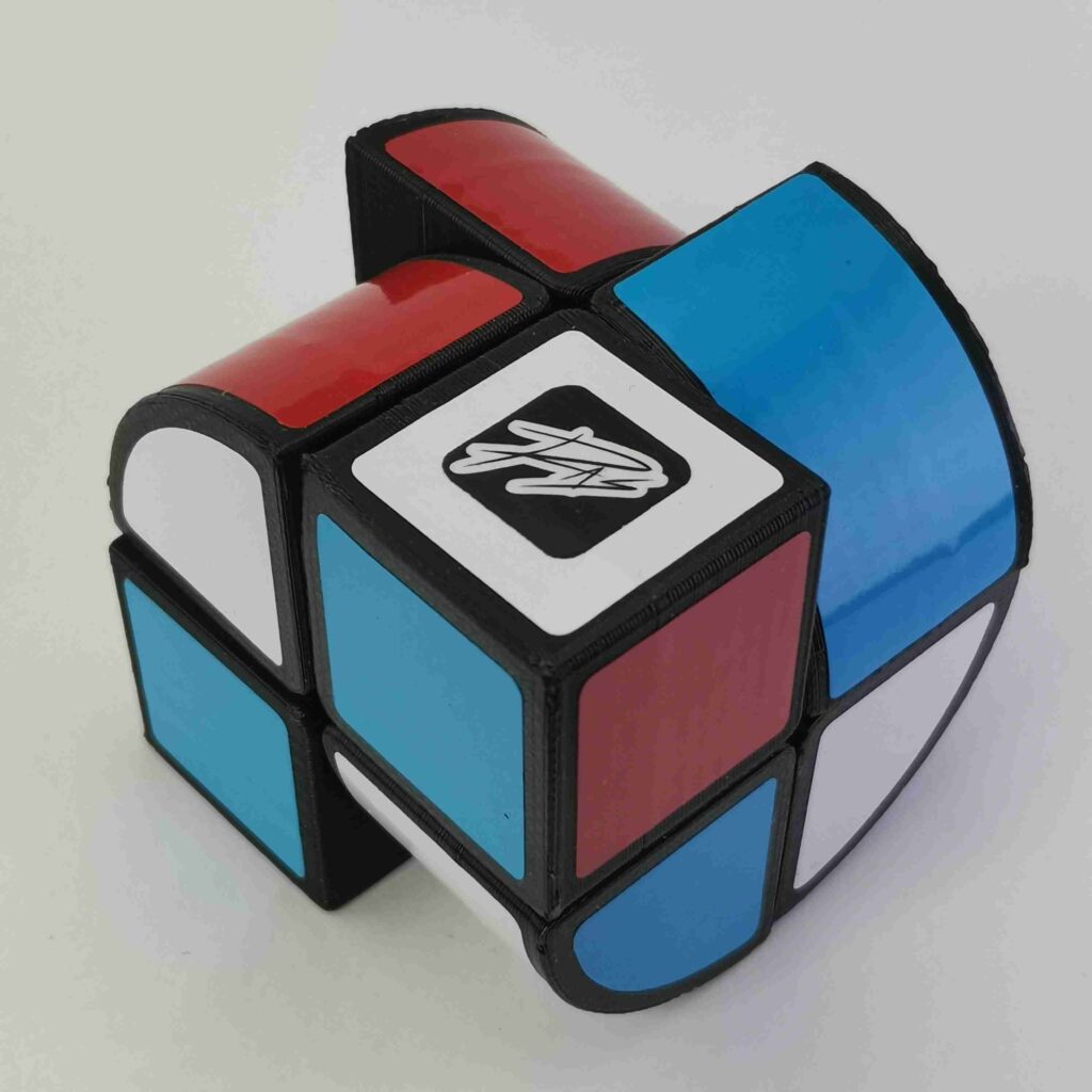 2x2x2 Penrose cube - Twisty Puzzles | Custom Cubes | Designer Puzzles