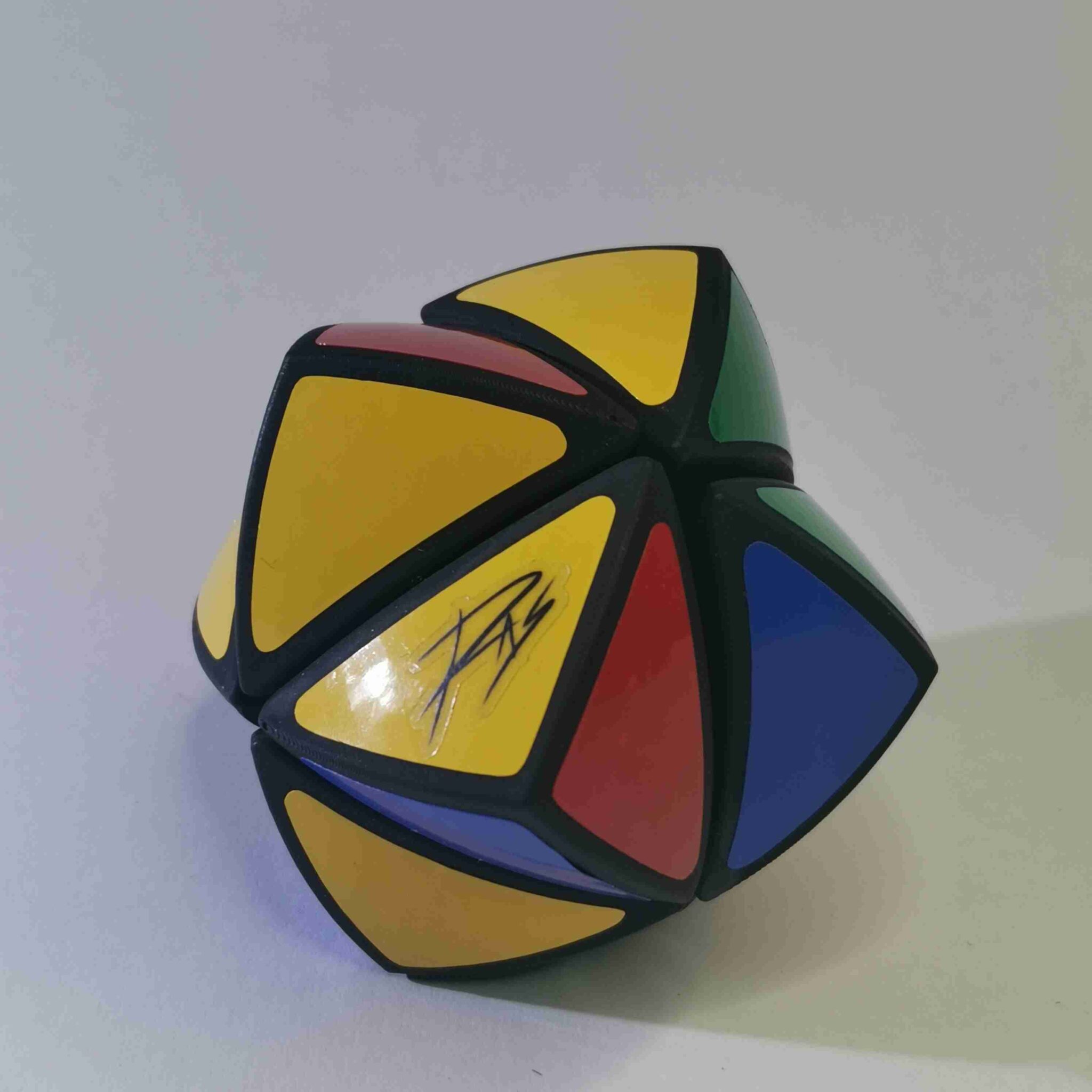 2x2x2 Double Tetra - Twisty Puzzles | Custom Cubes | Designer Puzzles