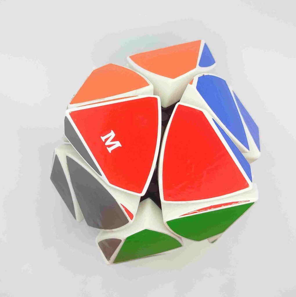 Rhombic Dodecahedron Kilominx - Twisty Puzzles | Custom Cubes | Designer Puzzles
