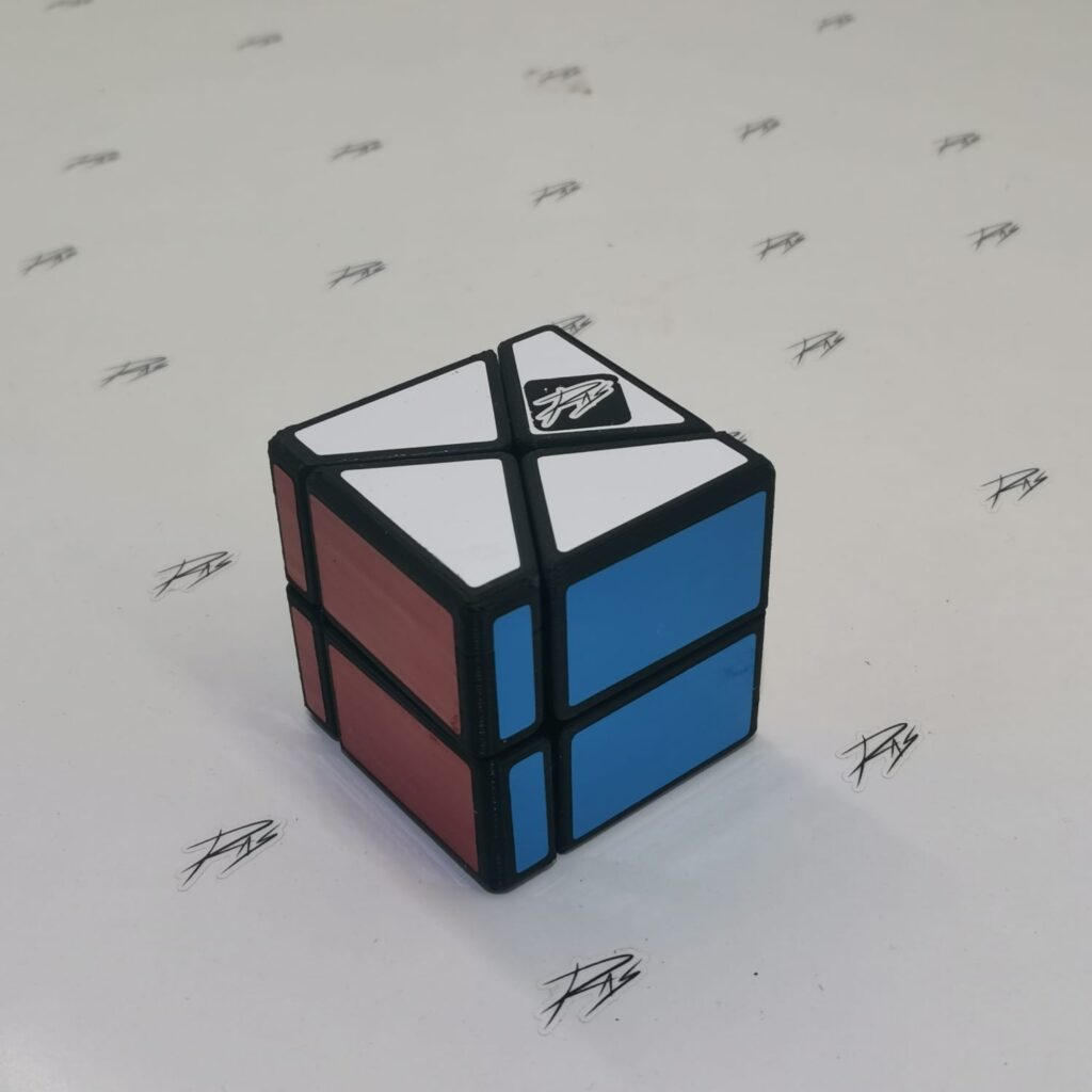2x2x2 Windmill Cube - Twisty Puzzles | Custom Cubes | Designer Puzzles