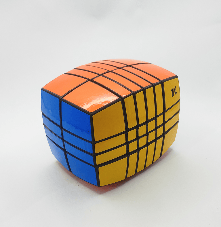 2x4x6 Pillowed Cuboid - Twisty Puzzles | Custom Cubes | Designer Puzzles