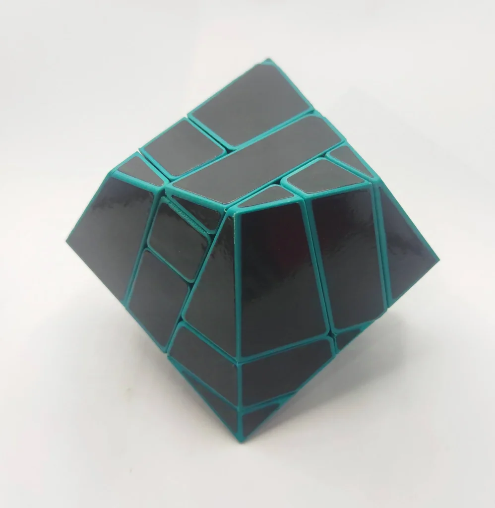 3x3x3 Pentatrap Ghost Cube - Twisty Puzzles | Custom Cubes | Designer ...