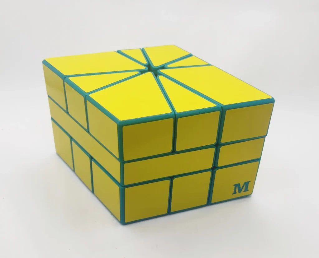Diamond Square-1 Mirror Cube - Twisty Puzzles | Custom Cubes | Designer ...