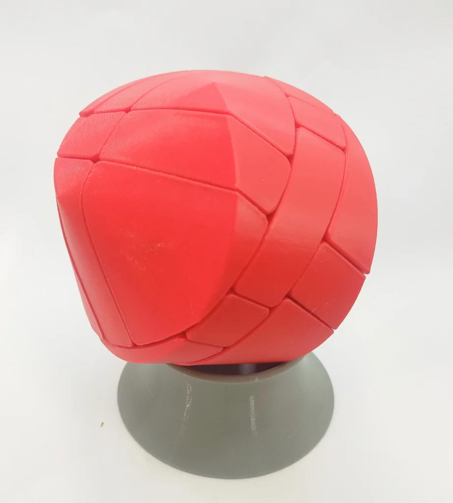 3x3x3 Stickerless Sphericon Ghost Cube - Twisty Puzzles | Custom Cubes ...